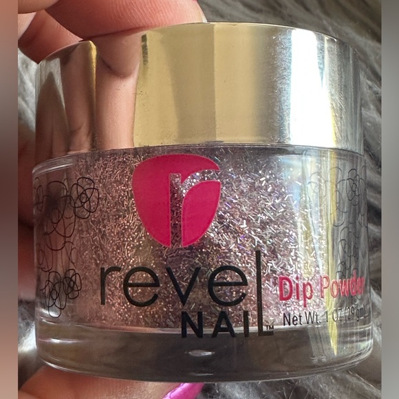 Revel Nail | Makeup | Revel Nail Confetti Dip Powder Oz | Poshmark